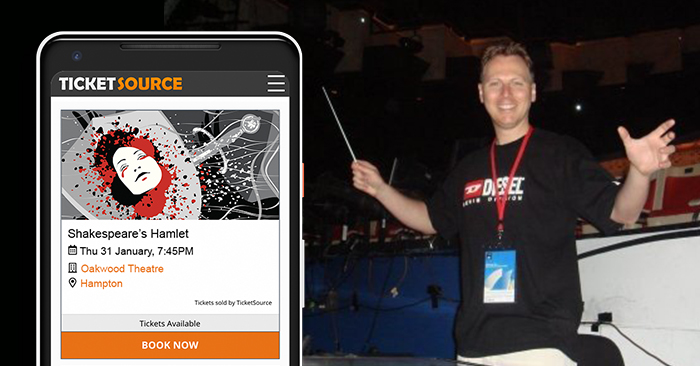Podcast: Our Founder Simon Wilsher Speaks to It's all an act
