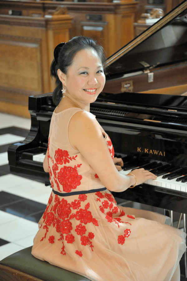 MITRA ALICE THAM - recital of piano music by Julian Dawes at 1901 Arts ...