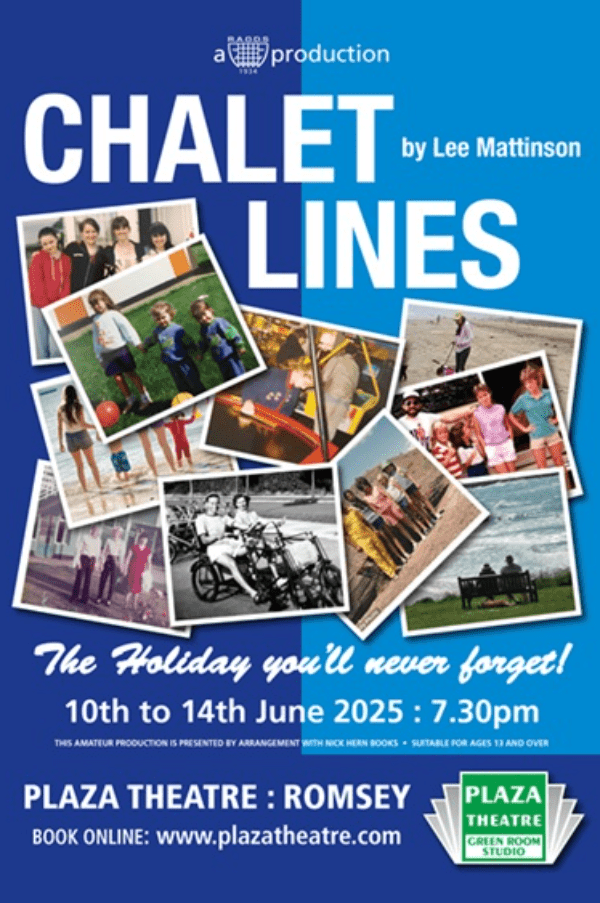 Chalet Lines at Plaza Theatre (Green Room Studio) event tickets from ...