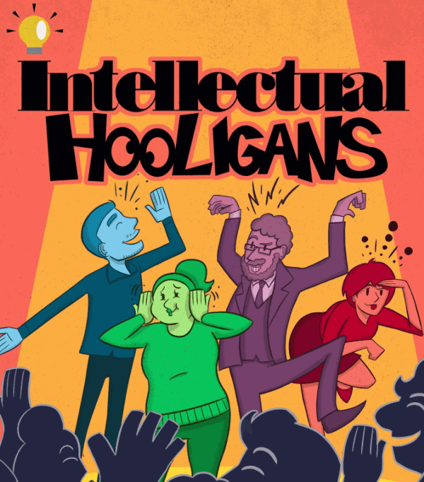 The Intellectual Hooligans: Improv Comedy Night at Beccles Public Hall ...