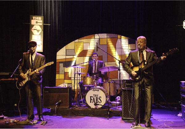 Cavern Beat Club ft. The Fabs at Penrith Playhouse Theatre event ...
