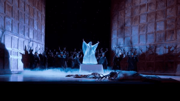 The Met Opera: Falstaff at The Fullarton event tickets from TicketSource