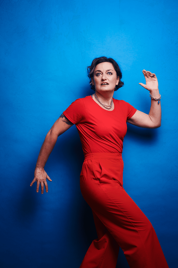Funny Way To Be Comedy - Zoe Lyons: Werewolf (£17.00) 14+ at The Witham ...