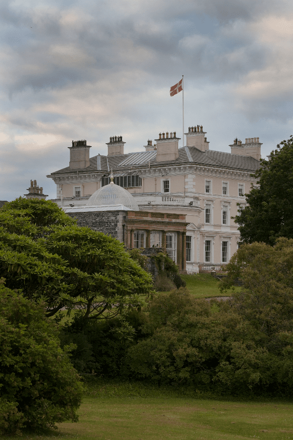 Reimagining the Walled Garden at Ballywalter Park at Ballywalter Park ...