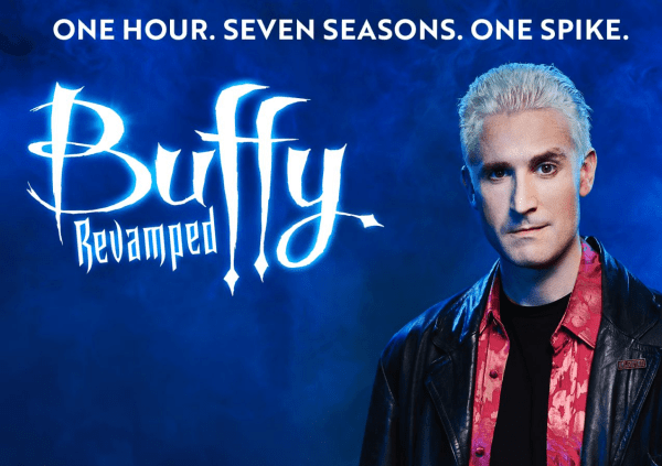 Buffy Revamped at The Exchange event tickets from TicketSource