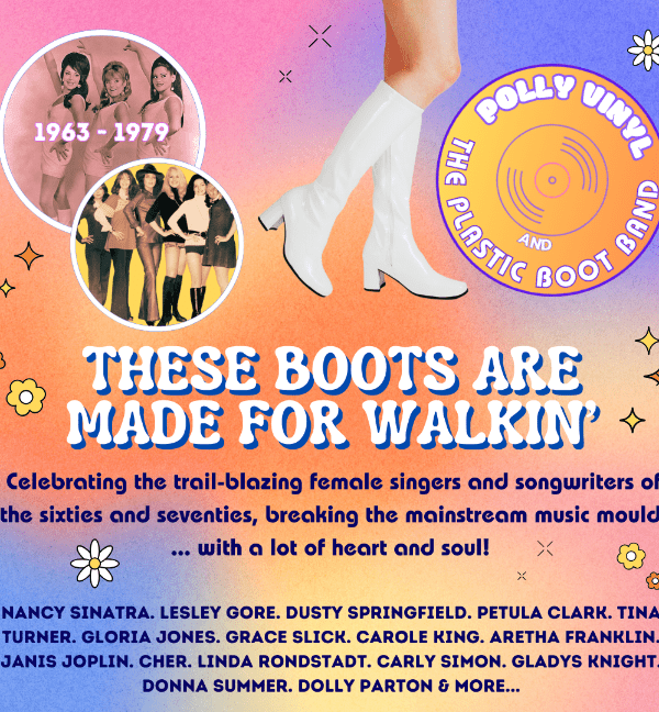These Boots Are Made For Walkin' at The Exchange event tickets from ...