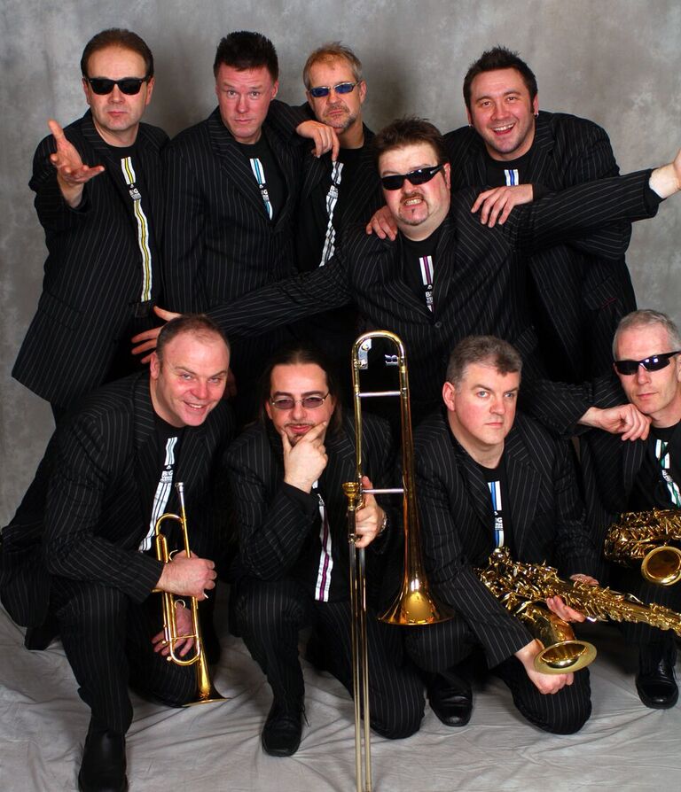 BIG VERN & THE SHOOTAHS at The Albany Theatre event tickets from ...