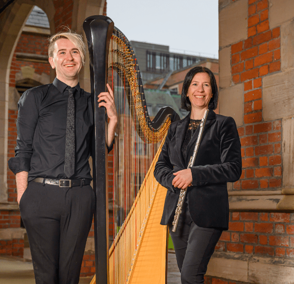 Aisling Agnew and Richard Allen at Bangor Castle event tickets from ...
