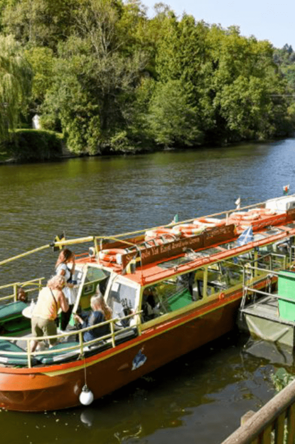 Walk 28 - Wye Walk & Lunch Cruise - Ross Walking Festival 2023 at ...