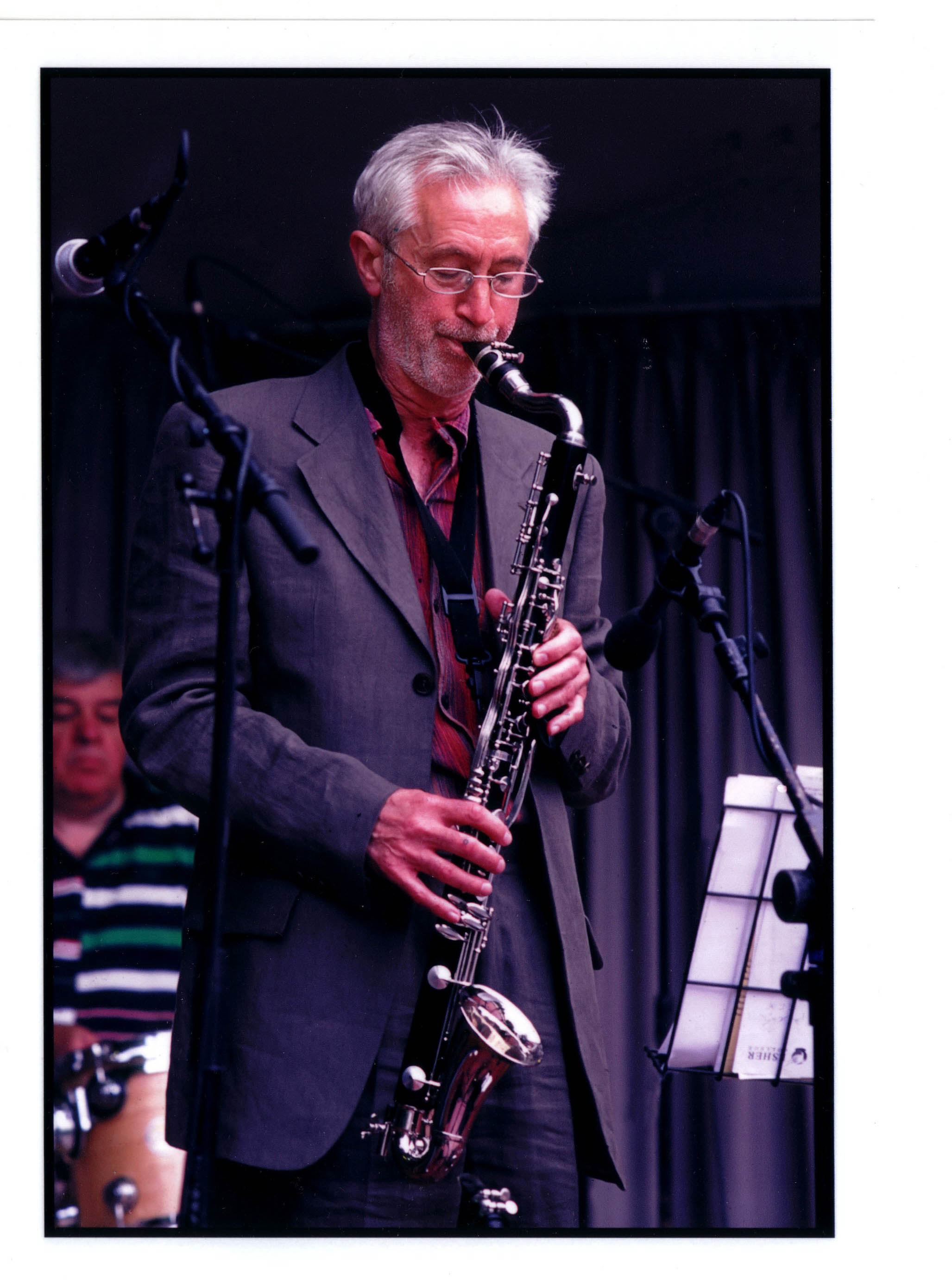 Chris Biscoe Allison Neale Quartet at Watermill Jazz event tickets from ...