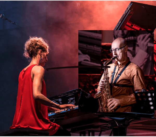 Martin Speake Quartet at Watermill Jazz event tickets from TicketSource