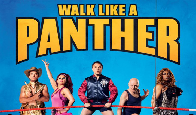 Walk Like A Panther (12A) at Oswestry's Community Cinema event tickets ...