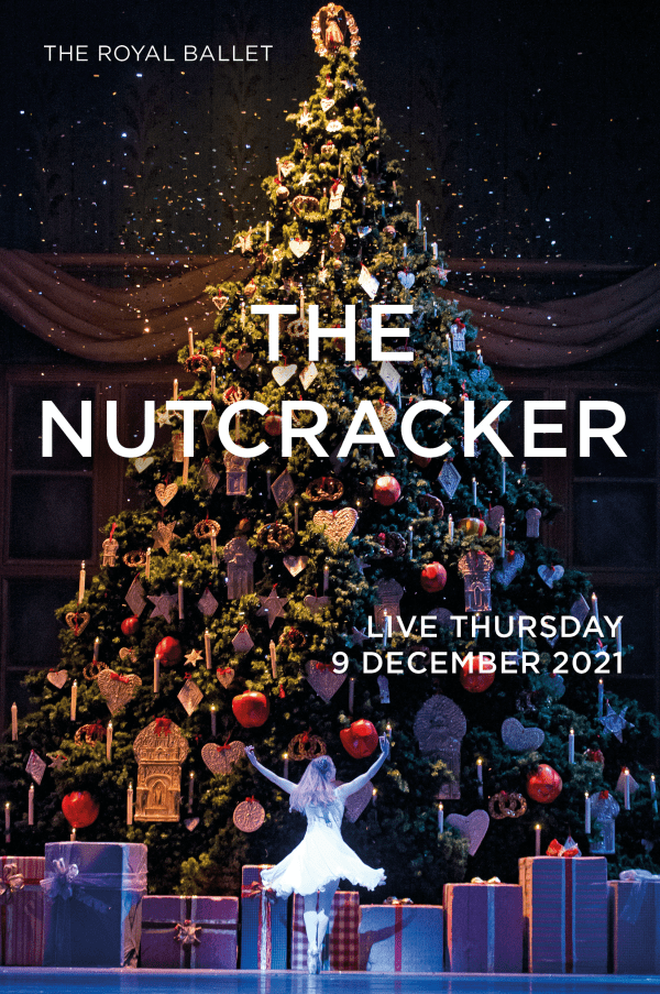 Royal Opera House: The Nutcracker - Encore Screening (12A) at ...