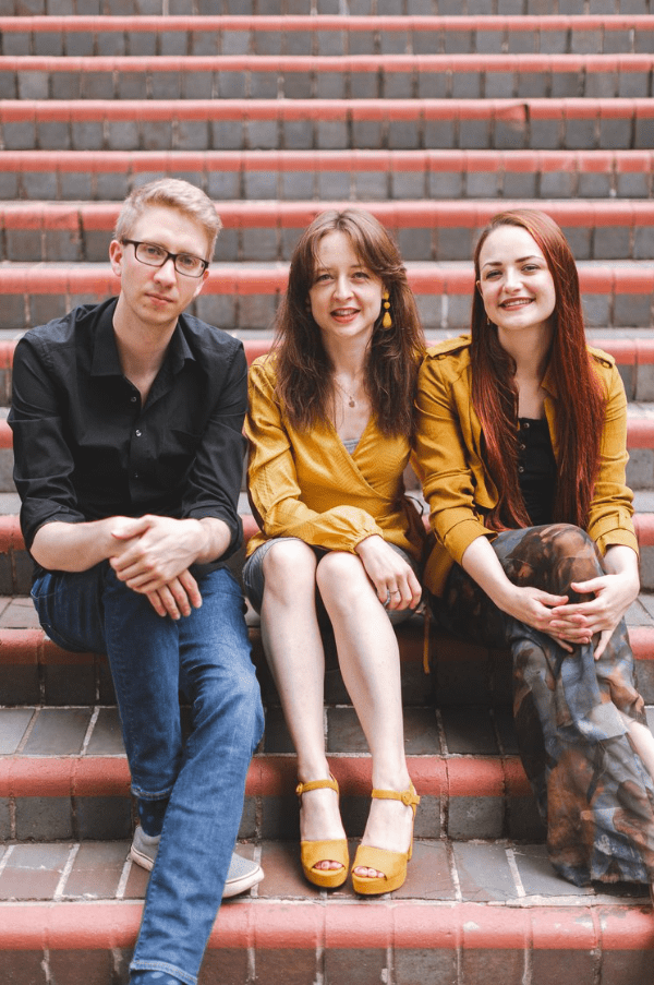 Phantasie: English works for piano trio at Church of King Charles the ...