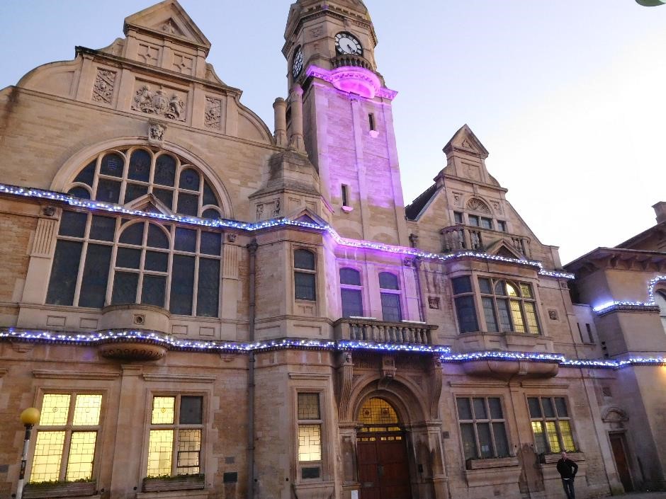 Trowbridge Town Hall Tours at Trowbridge Town Hall event tickets from ...