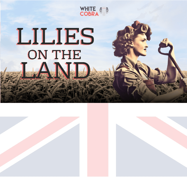 Lilies on the Land at Harlestone Village Institute event tickets from ...