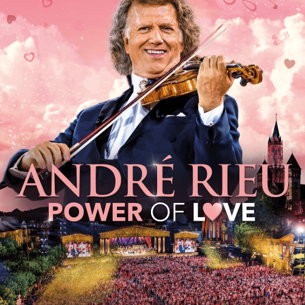 André Rieu’s 2024 Maastricht Concert: Power of Love - Recorded Live ...