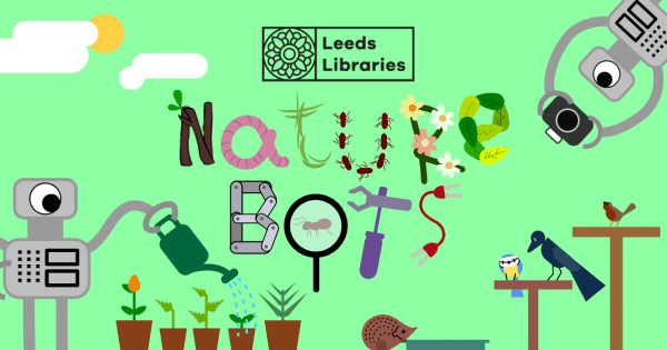 Naturebots: Summer Camp at The Compton Centre community hub event ...