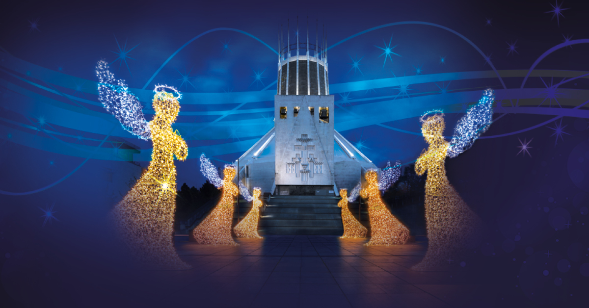 A Celebration of Christmas at Liverpool Metropolitan Cathedral event ...