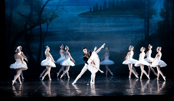 Bristol Russian Ballet School's Gala Performance at The Olympus Theatre ...