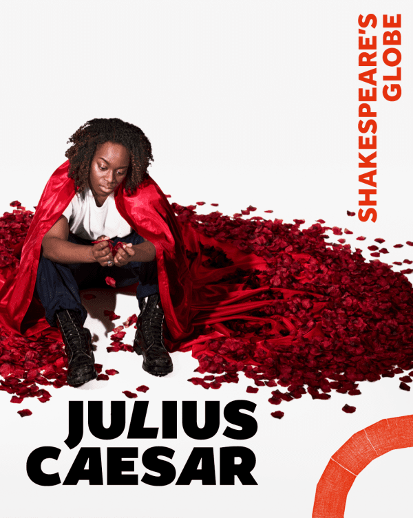 Julius Caesar Play Poster