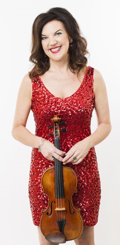 Tasmin Little Violin Masterclass at Online event tickets from TicketSource