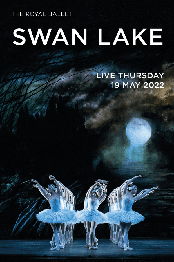 Swan Lake - The Royal Ballet at King's Court Theatre, King William's ...