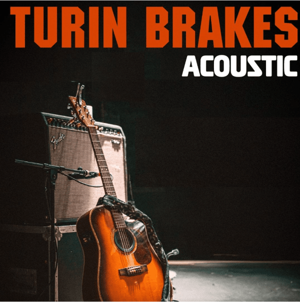 Turin Brakes Acoustic at MacArts event tickets from TicketSource