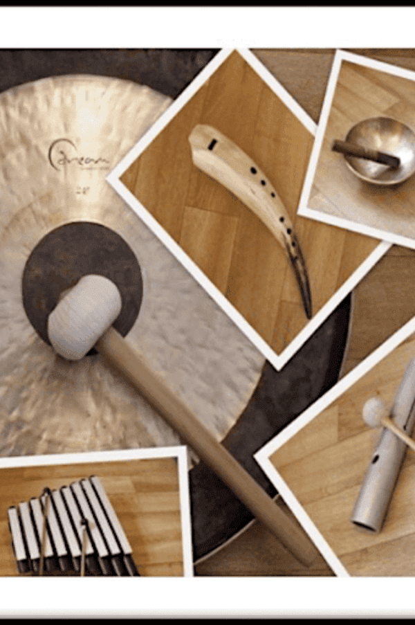 Two Hour Healing Sound Bath with Christian Platts at The Monastery ...