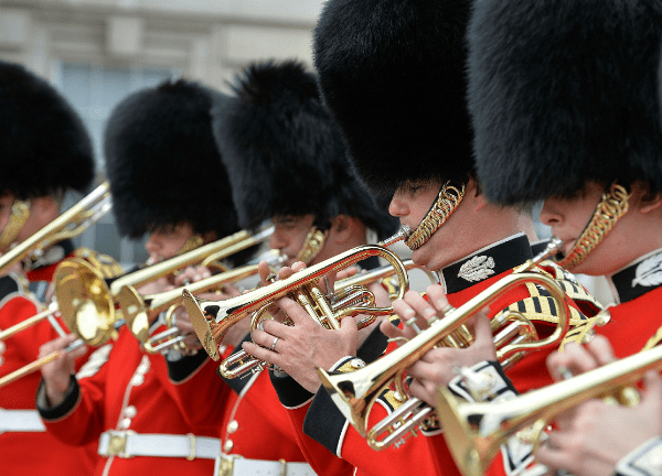 A Musical Celebration - Marking the 30th Anniversary of The Royal Corps ...