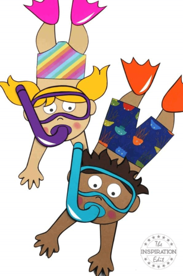 Deep Sea Divers Holiday Club At St Paul s Episcopal Church Event