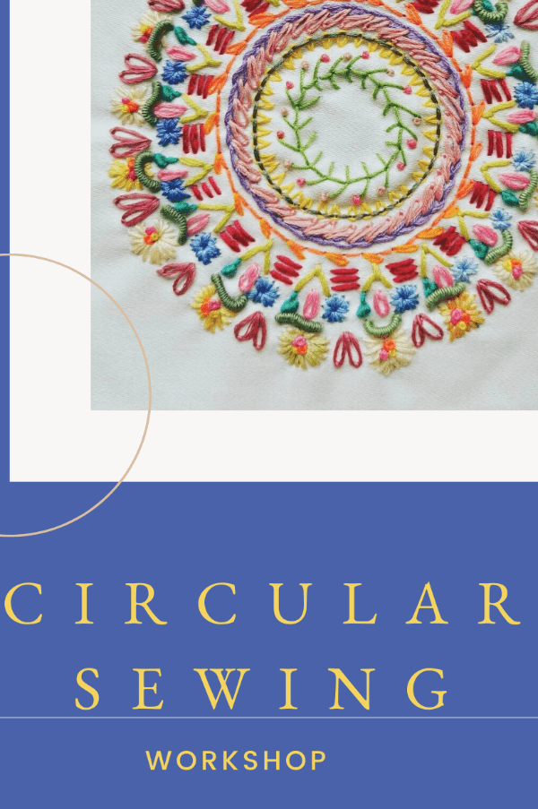Circular Sewing Workshop (Monthly) at Clark Crafts Products & Framing ...