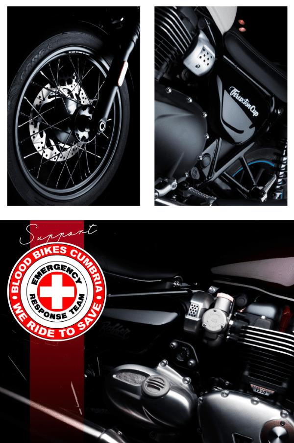 Motorcycle Photography Sessions with Mark Metcalf at Blood Bikes ...