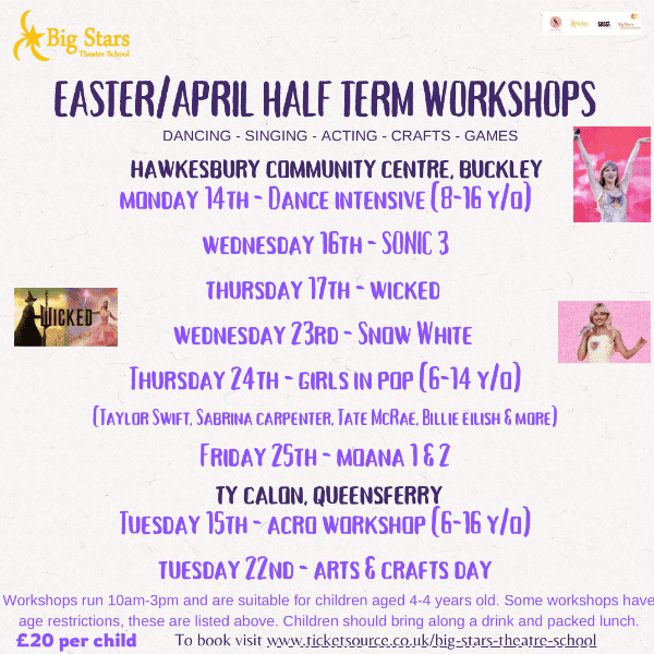 Girls in Pop Workshop (Taylor Swift, Sabrina Carpenter, Billie Eilish ...