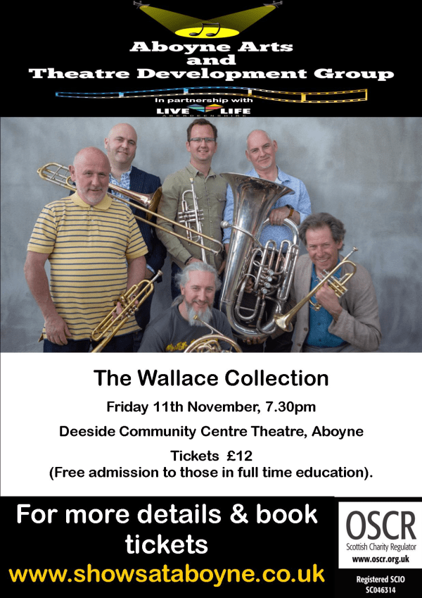 the-wallace-collection-at-music-at-aboyne-event-tickets-from-ticketsource