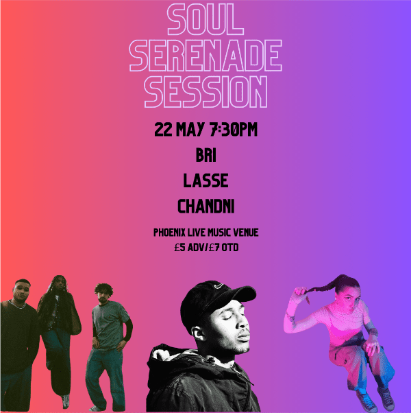 SOUL SERENADE SESSION at Phoenix Live Music Restaurant & Bar 桐·燒烤音樂 ...