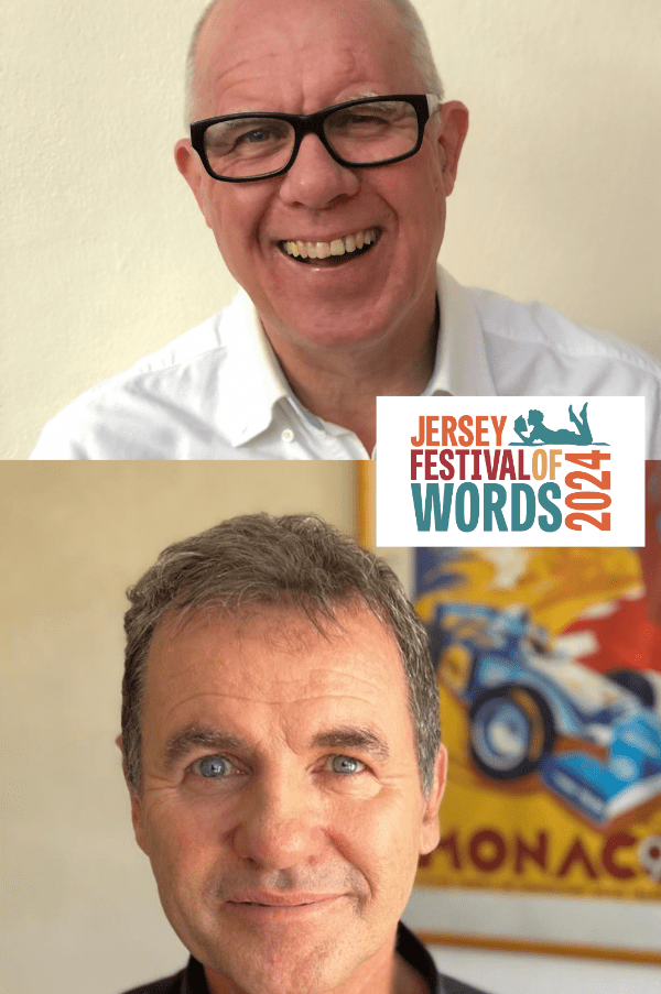 Starting From the Back of the Grid with Ian & Kris Henley - Jersey ...