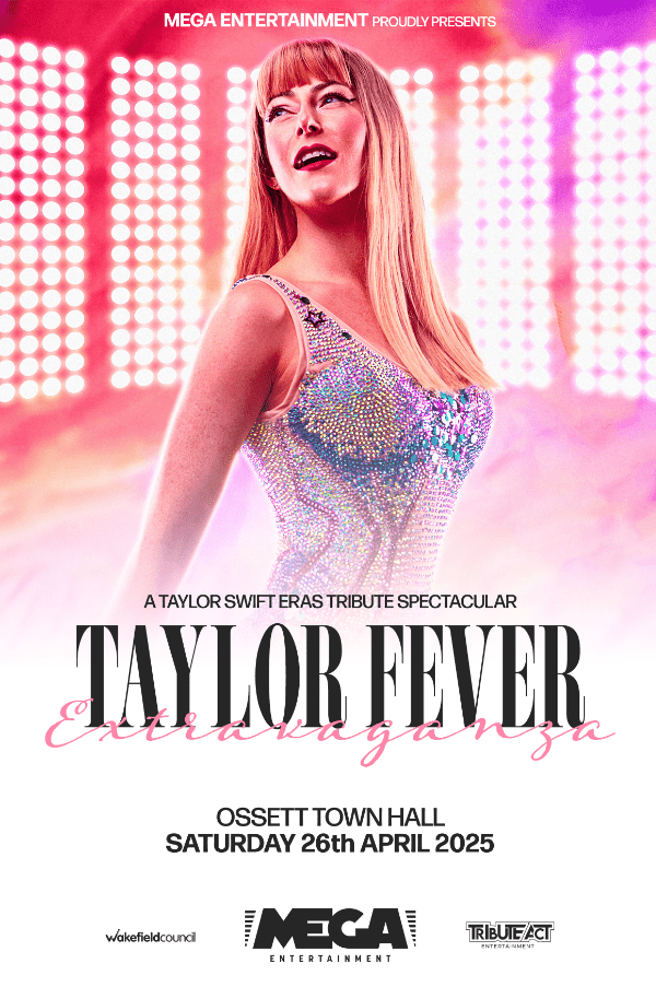 TAYLORFEVER - Taylor Swift Tribute Concert (ALL AGES!) at Ossett Town ...