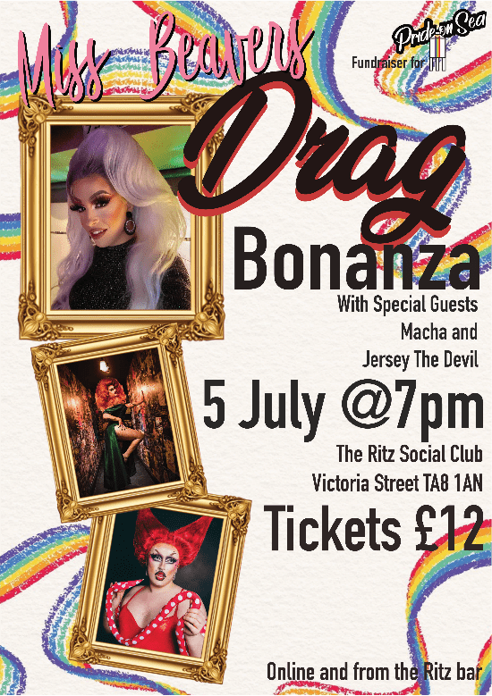 Miss Beavers Drag Bonanza at The Ritz Social Club event tickets from ...