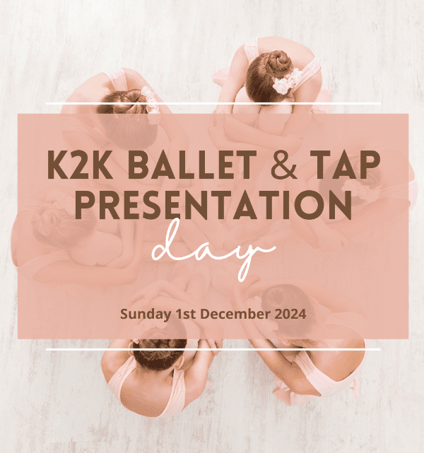 K2K Stars - Student Ballet and Tap Presentaion at Westcombe Park Rugby ...