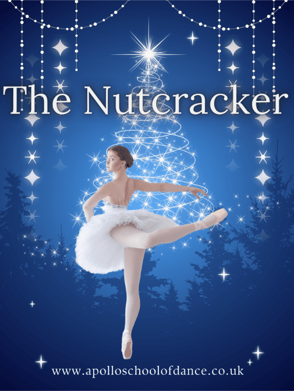 The Nutcracker at Christ Church event tickets from TicketSource