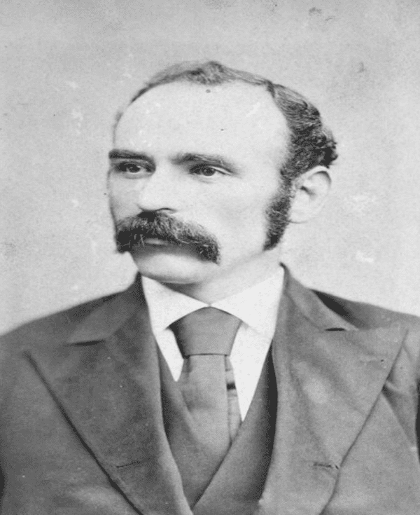 Heritage Talk: Michael Davitt at The Whitaker Museum & Art Gallery ...