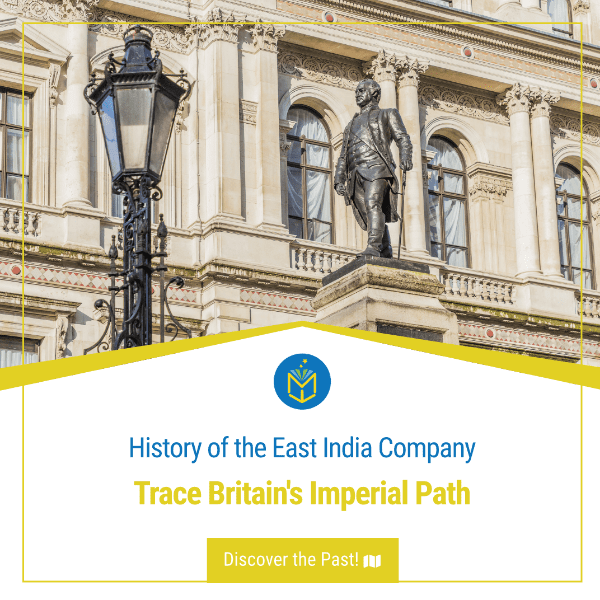 The History of the East India Company Part 2 - Westminster Walking Tour ...