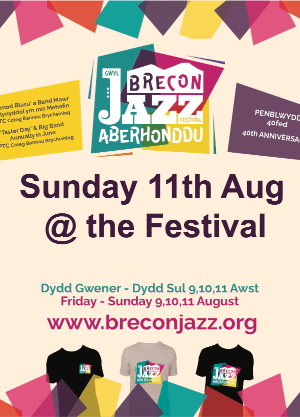 BRECON JAZZ 2024: THE FABULOUS RED DIESEL BAND from £14.50 at The Muse ...