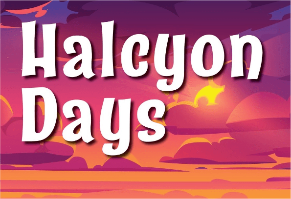Halcyon Days (Studio Production) at Chads Theatre event tickets from ...