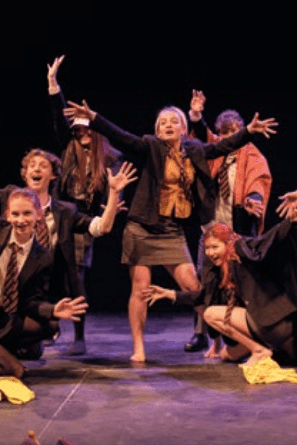 BAC Theatre Studies Scripted Examination Performances at Bedales ...