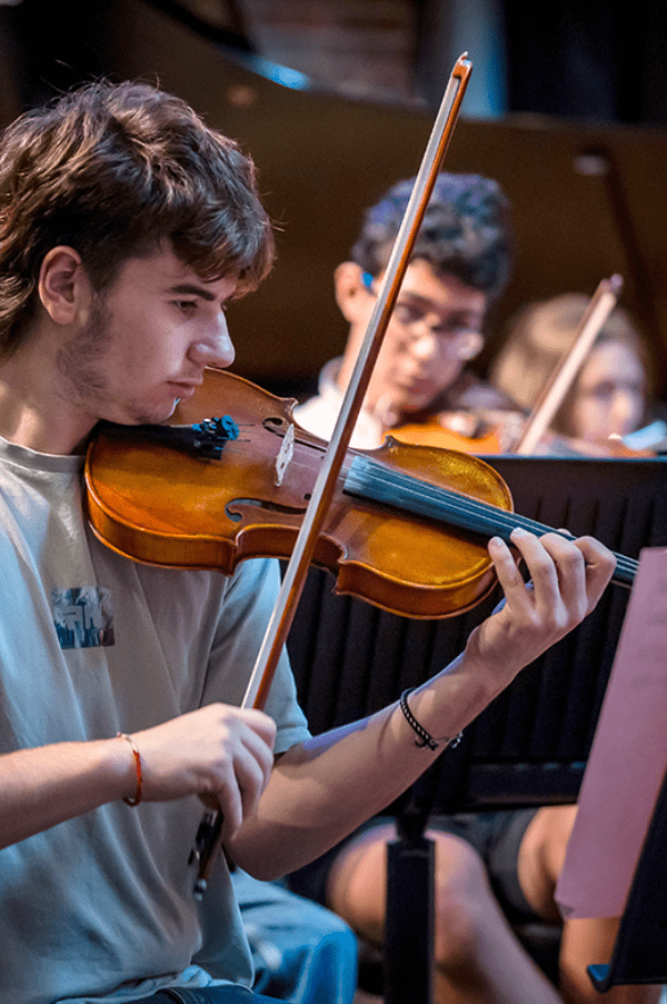 Summer Music Exhibitioners’ Concert at The Lupton Hall event tickets ...