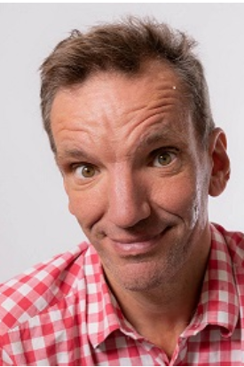 Henning Wehn: It’ll All Come Out In The Wash at The Webster Memorial ...