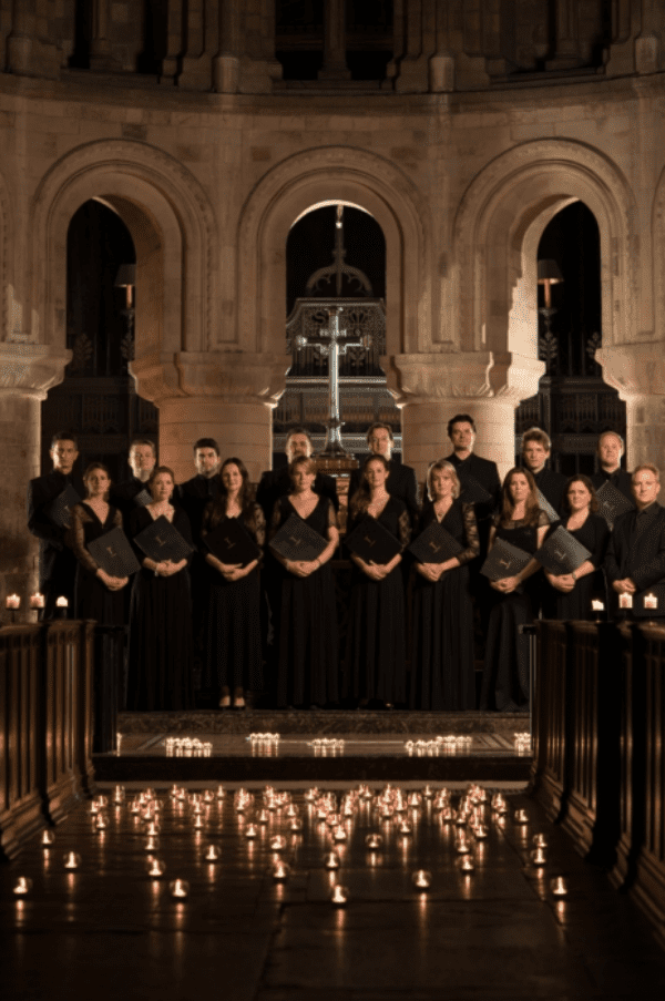 Tenebrae Conducted By Nigel Short At St Marys Church Event Tickets