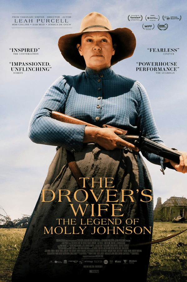The Drover’s Wife: The Legend of Molly Johnson (15) at Robert Burns ...
